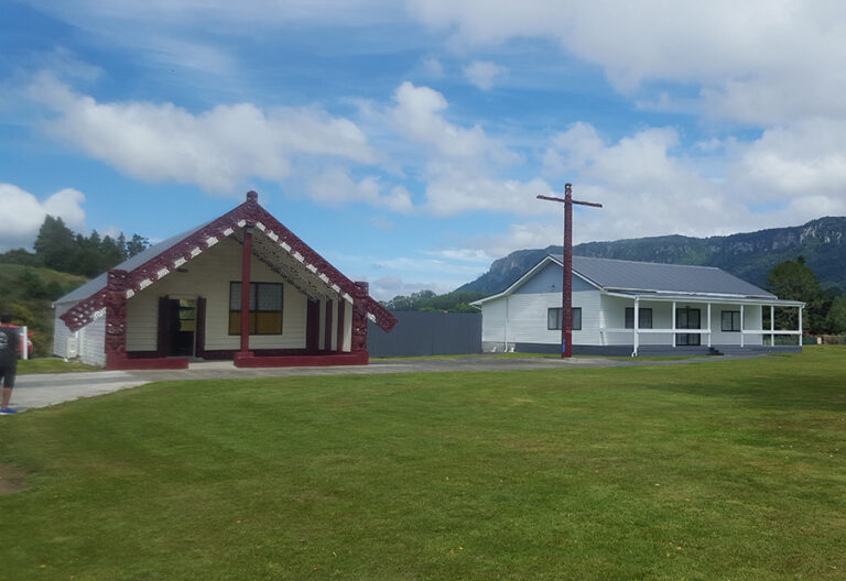 Ngāti Kearoa Ngāti Tuara | Our Marae