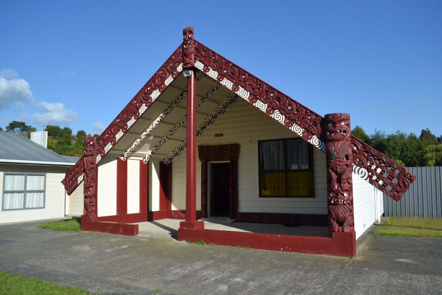 Ngāti Kearoa Ngāti Tuara | Our Marae