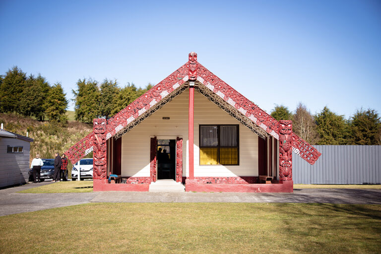 Ngāti Kearoa Ngāti Tuara | Our Marae
