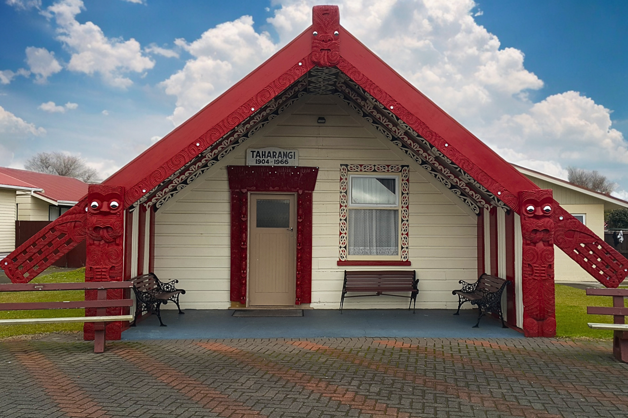 Ngāti Kearoa Ngāti Tuara | Our Marae