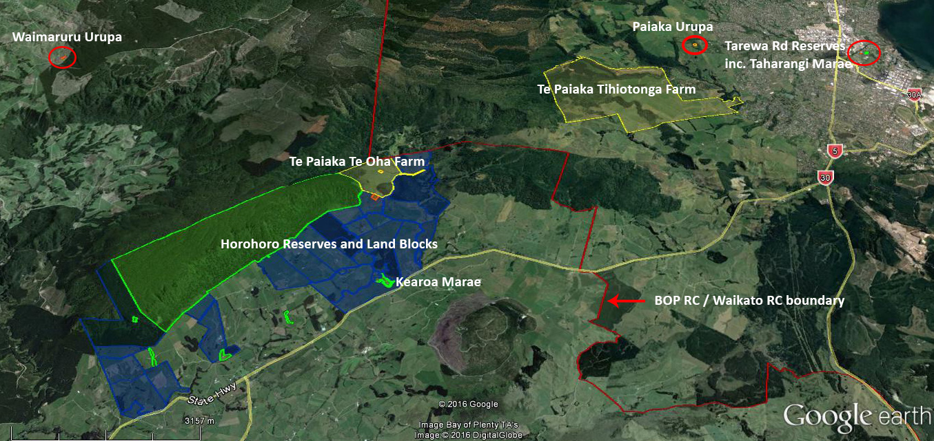 Ngāti Kea Ngāti Tuara | Our Assets | Whai Rawa